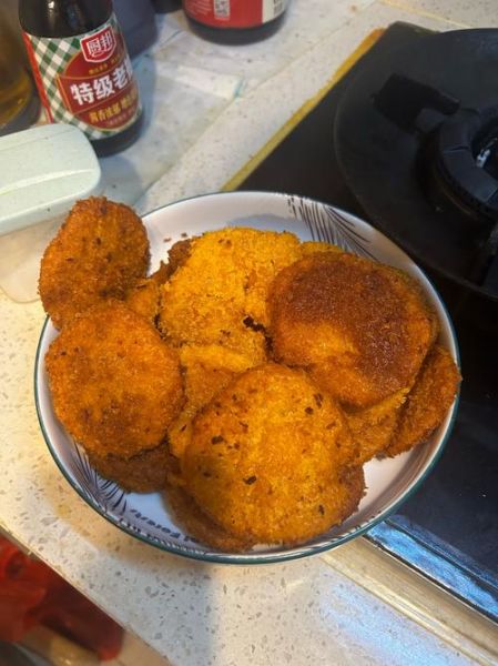 南瓜饼用饼干做怎么做_南瓜饼家常做法不用糯米粉-第2张图片-山城妙识