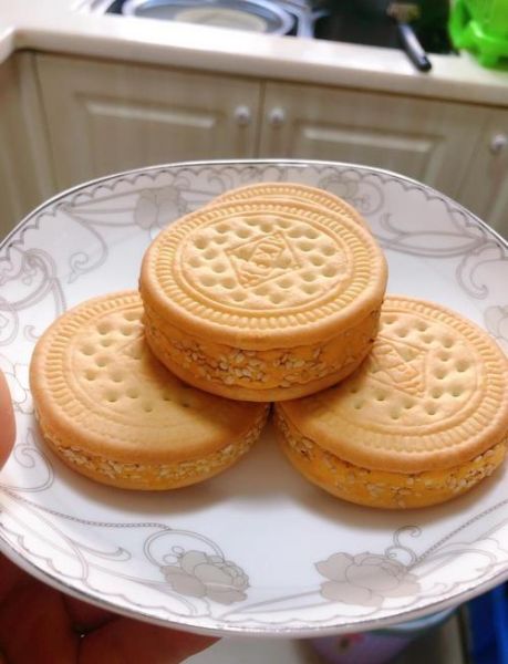 南瓜饼用饼干做怎么做_南瓜饼家常做法不用糯米粉-第3张图片-山城妙识