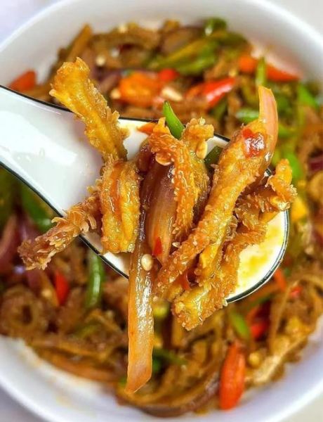 牛肚怎么炒不会老_炒牛肚嫩滑技巧-第1张图片-山城妙识 牛肚怎么炒不会老_炒牛肚嫩滑技巧-第1张图片-山城妙识