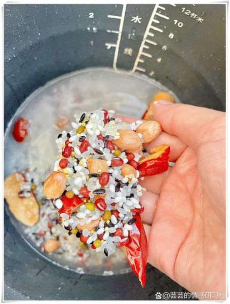 咸腊八粥的做法_咸腊八粥的配料有哪些-第1张图片-山城妙识 咸腊八粥的做法_咸腊八粥的配料有哪些-第1张图片-山城妙识