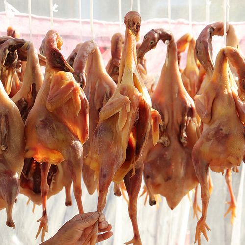 风干鸡怎么做_风干鸡要晒多久-第1张图片-山城妙识