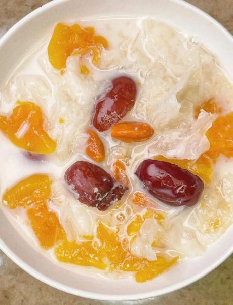 木瓜银耳汤的做法_木瓜银耳汤的功效-第1张图片-山城妙识