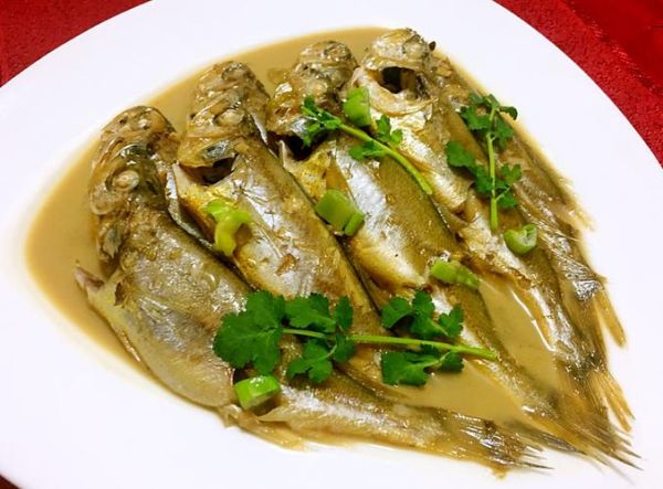 炖小黄花鱼怎么做好吃_小黄花鱼炖多久才入味-第2张图片-山城妙识