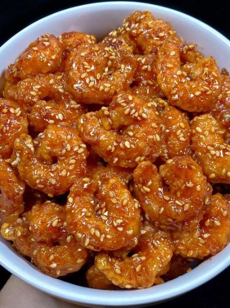 糖醋大虾怎么做好吃_糖醋大虾做法视频-第2张图片-山城妙识