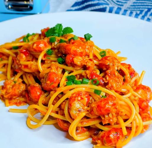 海鲜意大利面怎么做_虾仁意面需要焯水吗-第1张图片-山城妙识