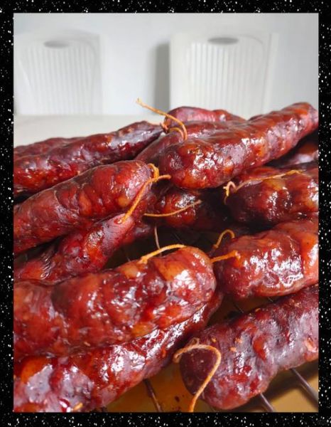 腊肠的制作方法视频_腊肠怎么做好吃-第3张图片-山城妙识