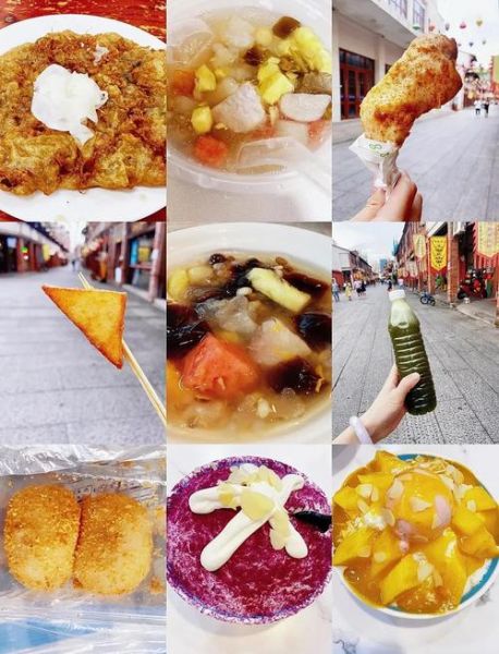 漳州小吃哪里最正宗_漳州小吃必吃推荐-第2张图片-山城妙识