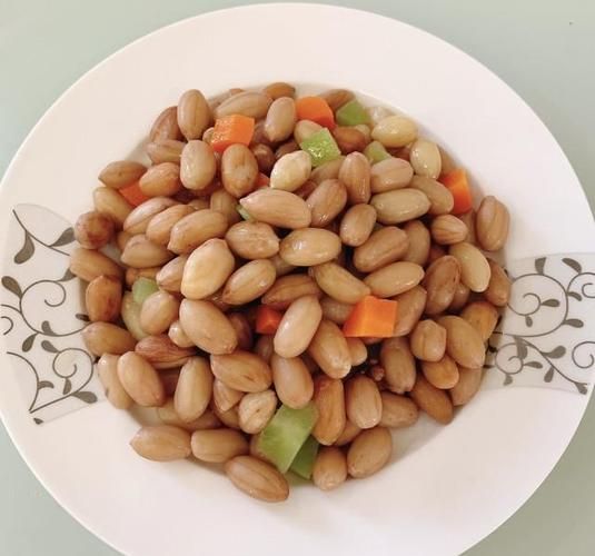 盐水煮花生仁怎么煮_盐水煮花生仁要泡多久-第2张图片-山城妙识