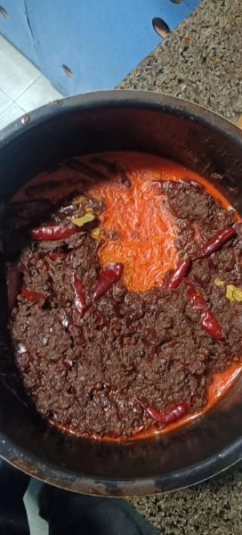 家常火锅底料怎么做_火锅底料需要炒多久-第3张图片-山城妙识