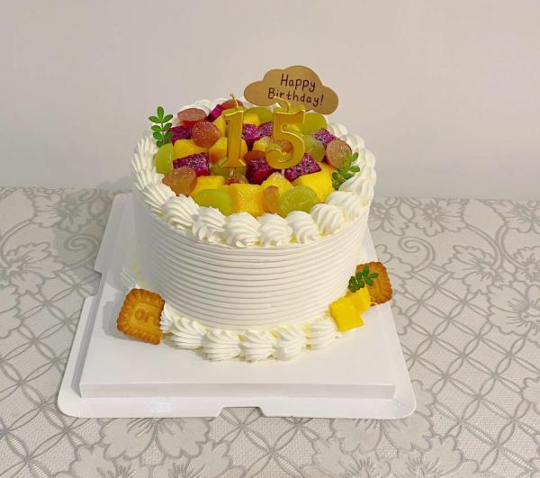 6寸水果蛋糕多少钱_适合几个人吃-第3张图片-山城妙识