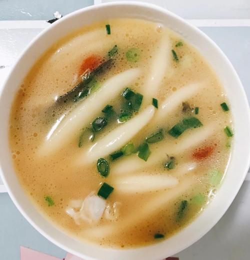 面疙瘩怎么做才劲道_面疙瘩劲道秘诀-第1张图片-山城妙识