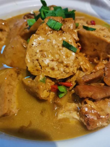 老豆腐怎么做好吃_家常老豆腐做法大全-第2张图片-山城妙识