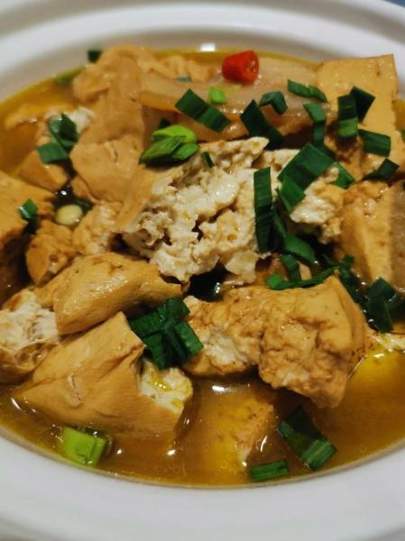 老豆腐怎么做好吃_家常老豆腐做法大全-第3张图片-山城妙识