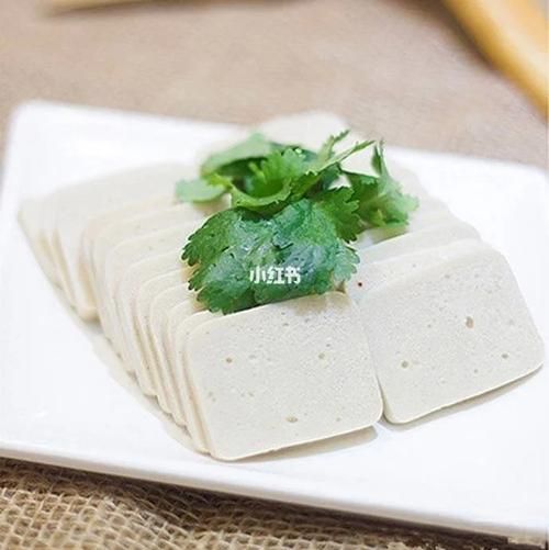 千叶豆腐成分表有哪些添加剂_千叶豆腐热量高吗-第1张图片-山城妙识