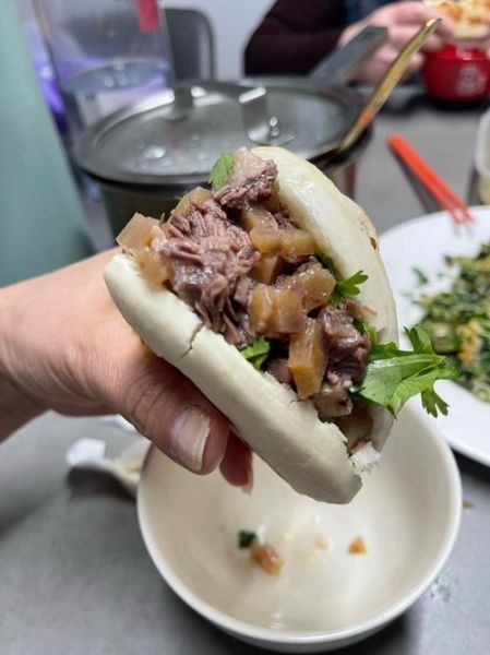 家庭自制酱驴肉怎么做_酱驴肉最正宗的做法-第1张图片-山城妙识