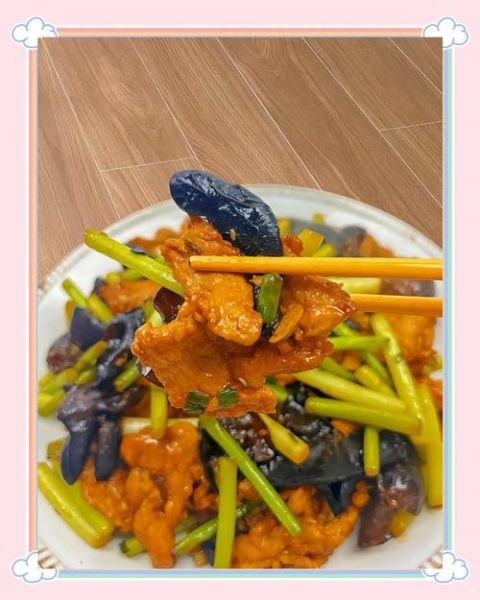 山西过油肉怎么做_正宗过油肉做法视频教程-第2张图片-山城妙识