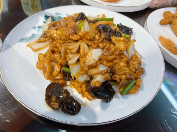 山西过油肉怎么做_正宗过油肉做法视频教程-第3张图片-山城妙识