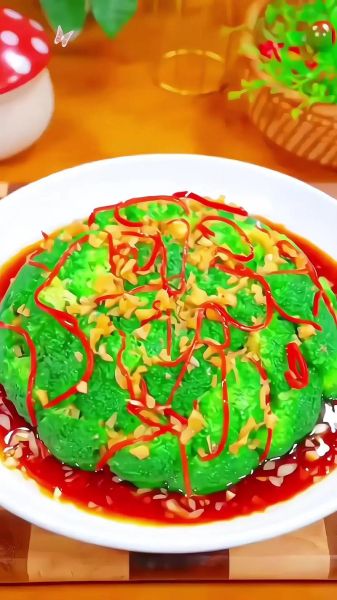 西兰花凉拌怎么做好吃_正宗凉拌西兰花做法-第3张图片-山城妙识