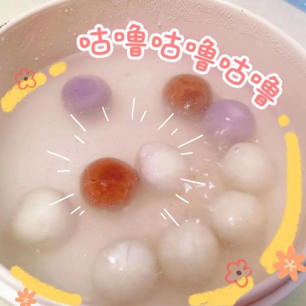 自制水果馅汤圆怎么做_水果汤圆馅怎么调-第1张图片-山城妙识