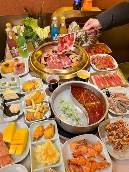 海鲜自助餐怎么吃_海鲜自助餐怎么吃划算-第3张图片-山城妙识