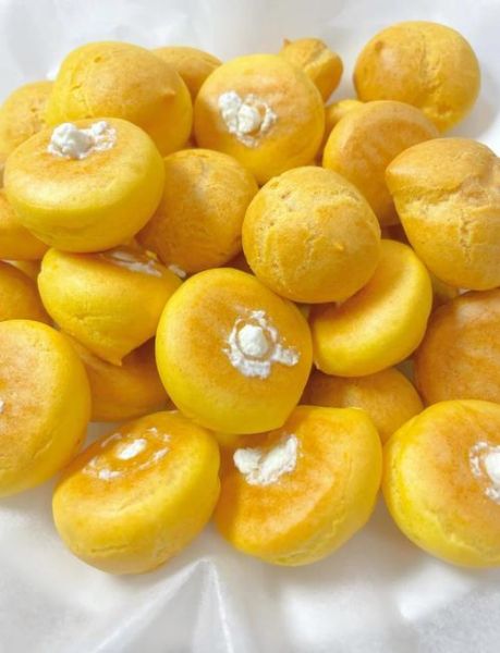 小泡芙图片_怎么做-第1张图片-山城妙识