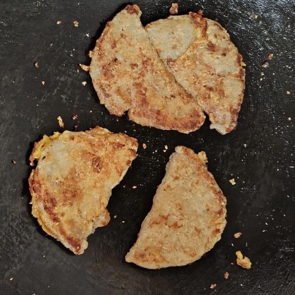 白糍粑怎么做好吃_白糍粑的家常做法-第1张图片-山城妙识