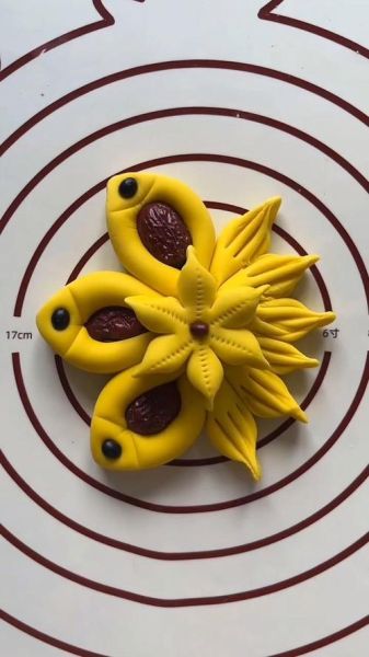 手工面食制作花样大全_怎么捏出漂亮造型-第1张图片-山城妙识