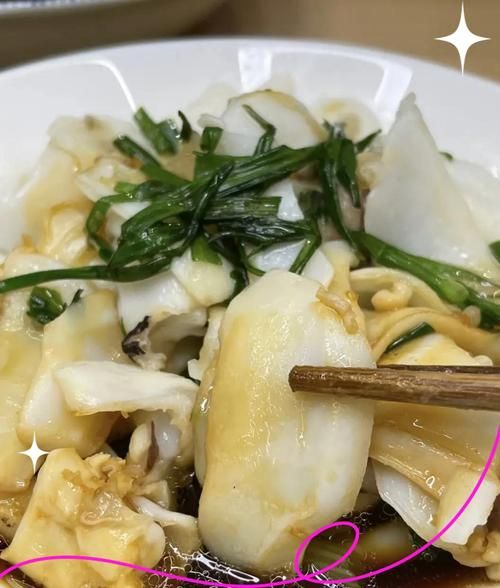 墨鱼怎么清洗_墨鱼清洗内脏技巧-第3张图片-山城妙识