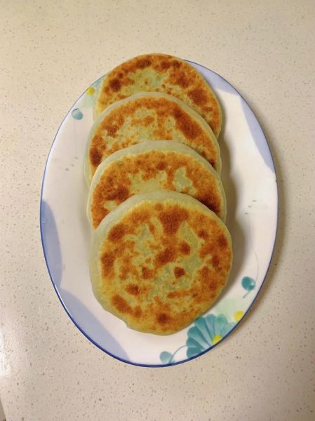 烙馅饼怎么和面_馅饼皮又软又好吃-第2张图片-山城妙识