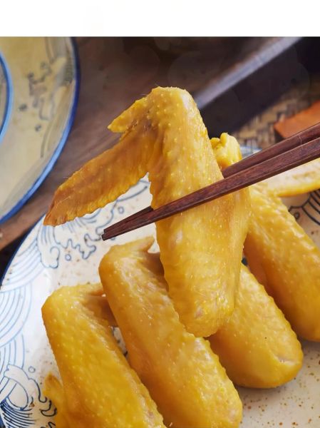 盐焗鸡翅的做法_盐焗鸡翅怎么做才入味-第3张图片-山城妙识