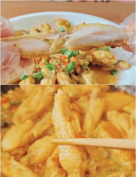 盐焗鸡翅的做法_盐焗鸡翅怎么做才入味-第2张图片-山城妙识