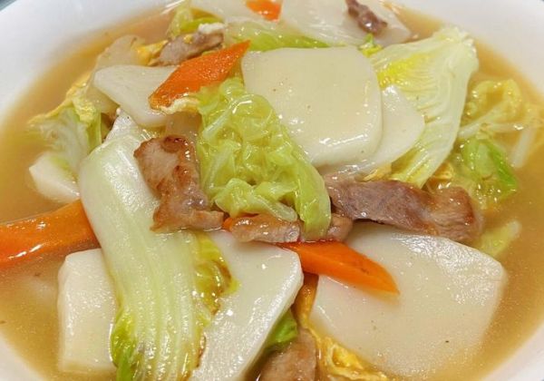 白菜肉丝怎么炒好吃_白菜肉丝的家常做法-第3张图片-山城妙识