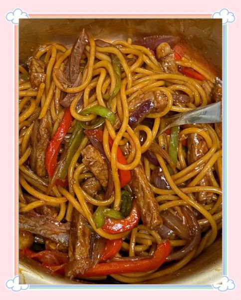 意大利面黑椒家常做法_黑椒意面怎么做才入味-第3张图片-山城妙识