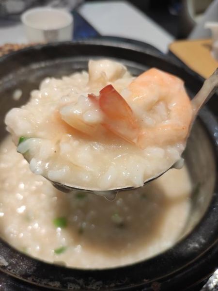 干贝虾仁粥什么人不能吃_干贝虾仁粥禁忌人群-第2张图片-山城妙识