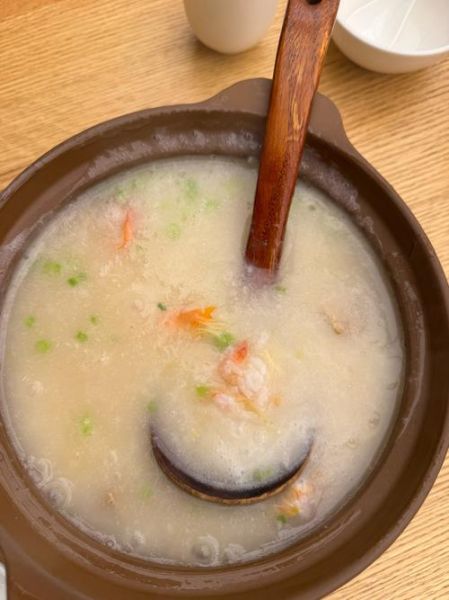 干贝虾仁粥什么人不能吃_干贝虾仁粥禁忌人群-第1张图片-山城妙识