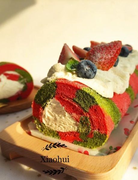 圣诞蛋糕卷怎么做_圣诞蛋糕卷保存多久-第2张图片-山城妙识