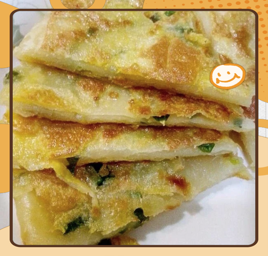 东北油饼的做法大全图解_怎么和面才松软-第2张图片-山城妙识