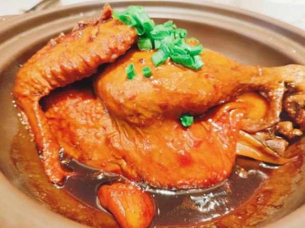 绍兴花雕鸡怎么做_正宗绍兴花雕鸡做法-第1张图片-山城妙识 绍兴花雕鸡怎么做_正宗绍兴花雕鸡做法-第1张图片-山城妙识