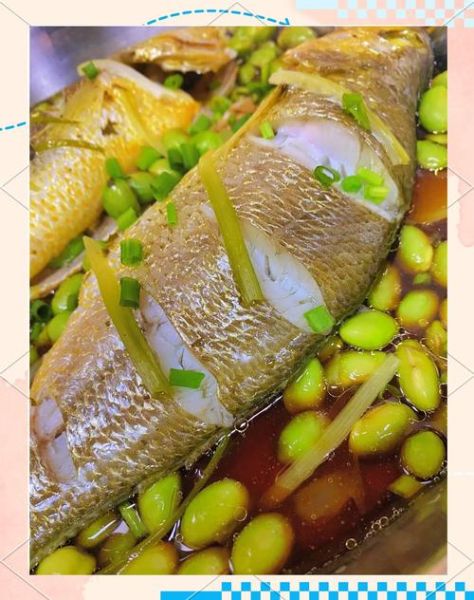 清蒸大黄鱼怎么做_清蒸大黄鱼做法视频-第3张图片-山城妙识