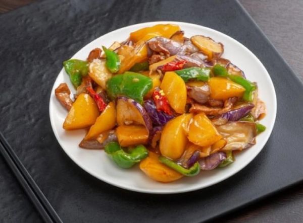 地三鲜食材有哪些_地三鲜用哪三种蔬菜-第3张图片-山城妙识