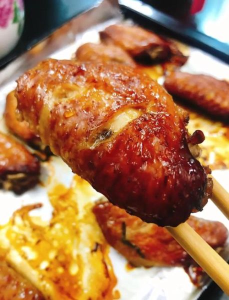 烤鸡翅中需要多长时间_烤箱温度设置-第2张图片-山城妙识