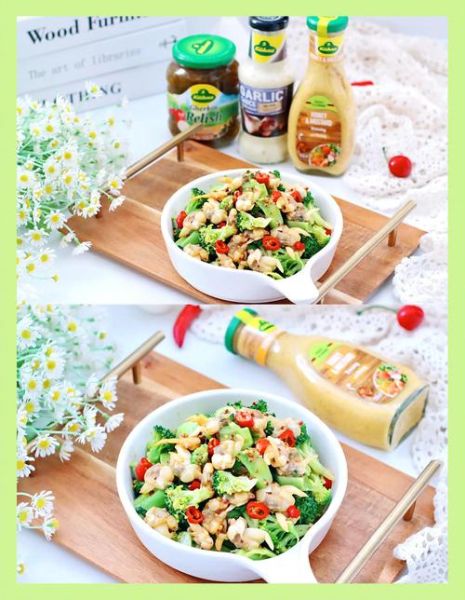 凉拌西兰花放醋吗_要不要加醋才好吃-第1张图片-山城妙识