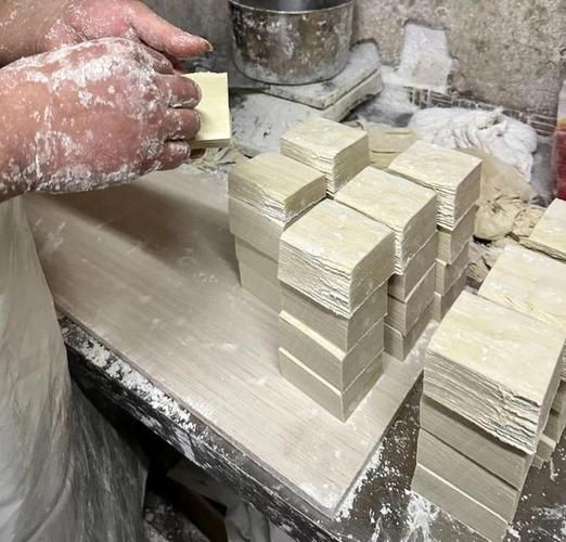 面皮怎么做_正宗面皮的做法视频全过程-第3张图片-山城妙识