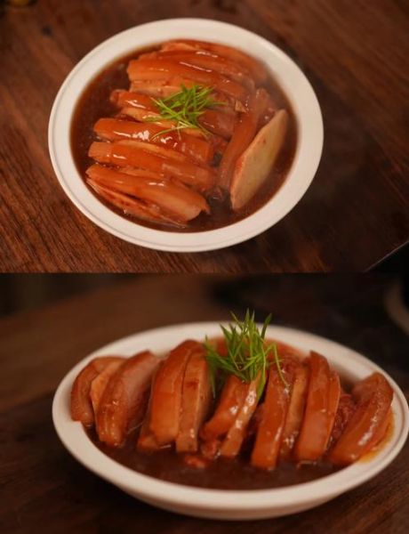 腐乳扣肉怎么做才软糯不腻_腐乳扣肉的家常做法-第1张图片-山城妙识