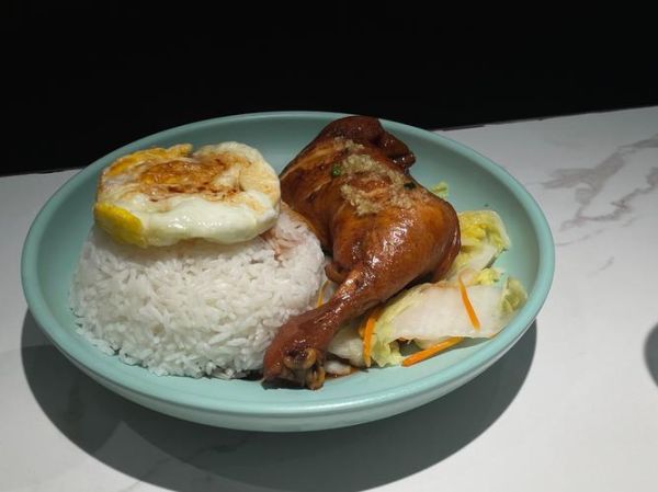 沙县鸡腿套餐饭多少钱_沙县鸡腿套餐饭好吃吗-第3张图片-山城妙识