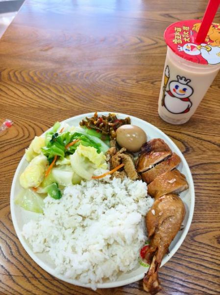 沙县鸡腿套餐饭多少钱_沙县鸡腿套餐饭好吃吗-第2张图片-山城妙识