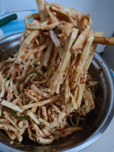 苦笋怎么做好吃_苦笋图片高清实拍-第3张图片-山城妙识