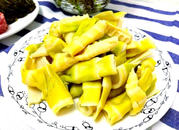 苦笋怎么做好吃_苦笋图片高清实拍-第1张图片-山城妙识