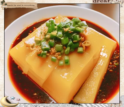 黄凉粉怎么做_黄凉粉为什么不成形-第1张图片-山城妙识