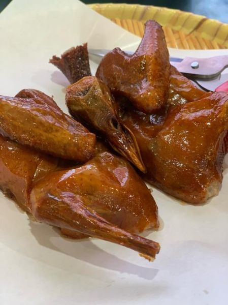 脆皮乳鸽怎么做_脆皮乳鸽用什么腌料-第2张图片-山城妙识